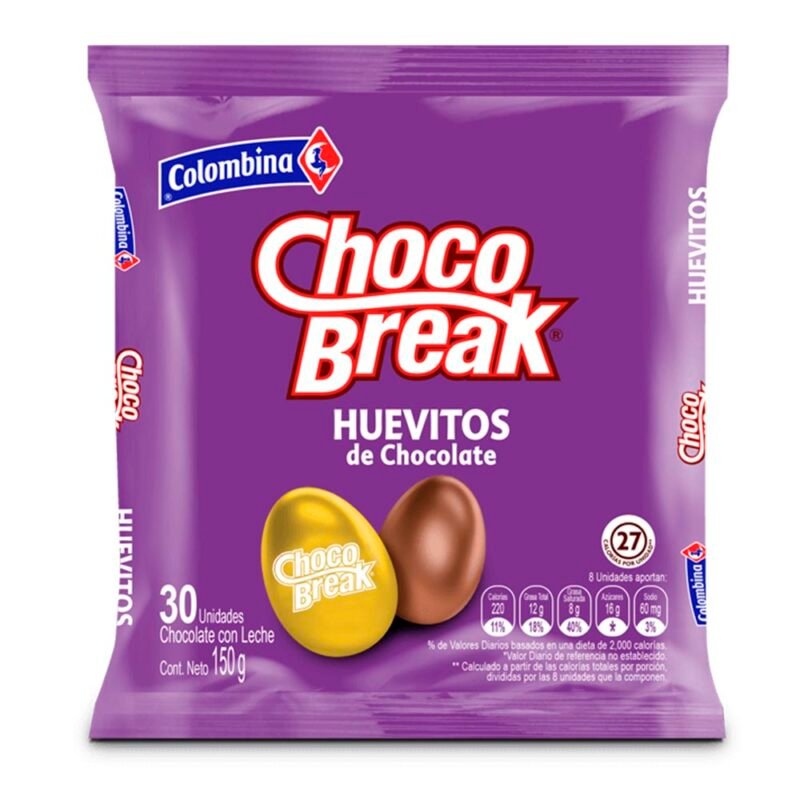 Chocolatina Muuu Leche x 24 uds. - Distribuidora Dicoha | Bogotá Colombia
