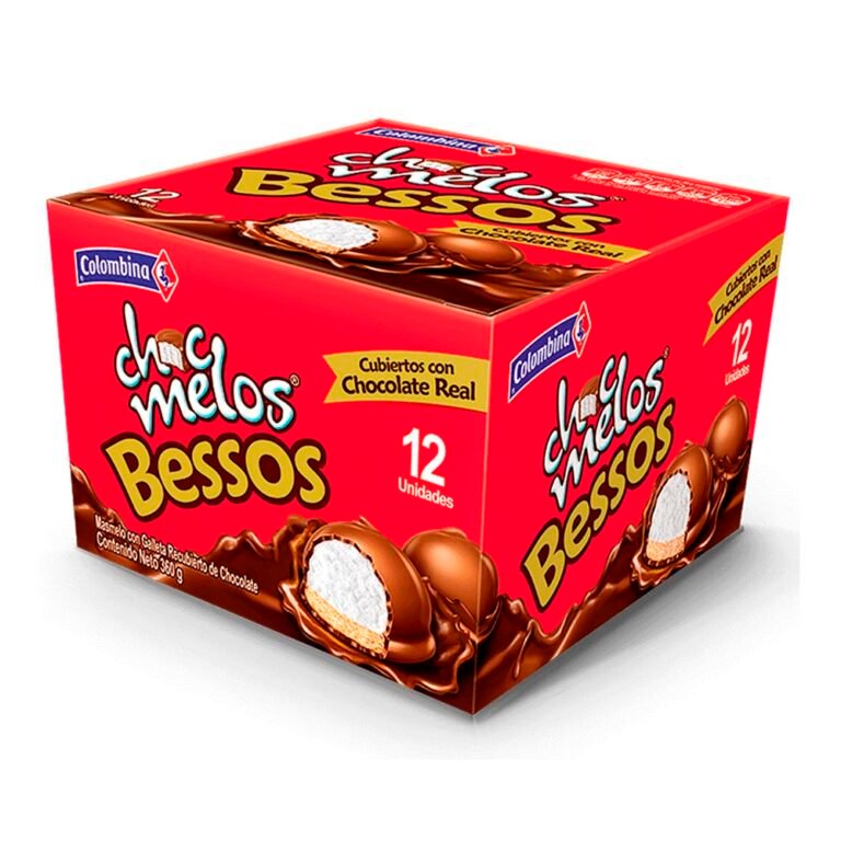 Distribuidora Dicoha | Bogotá Colombia | Goma Surtidas Dulce Chocolate