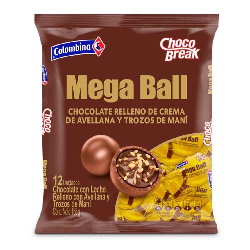 Chocolatina Muuu Leche x 24 uds. - Distribuidora Dicoha | Bogotá Colombia