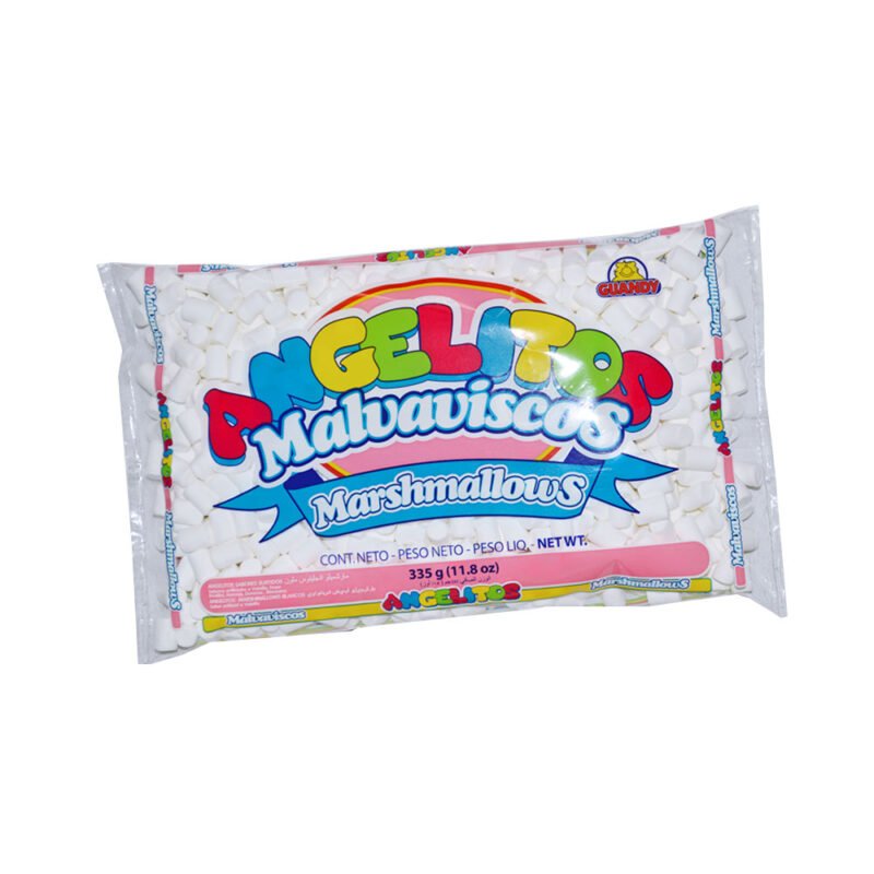 Masmelo Mini Blanco x335GR.P.20 - Distribuidora Dicoha | Bogotá Colombia