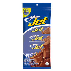 Jet Tira x 12 Unidades con Sticker para álbum - Distribuidora Dicoha ...