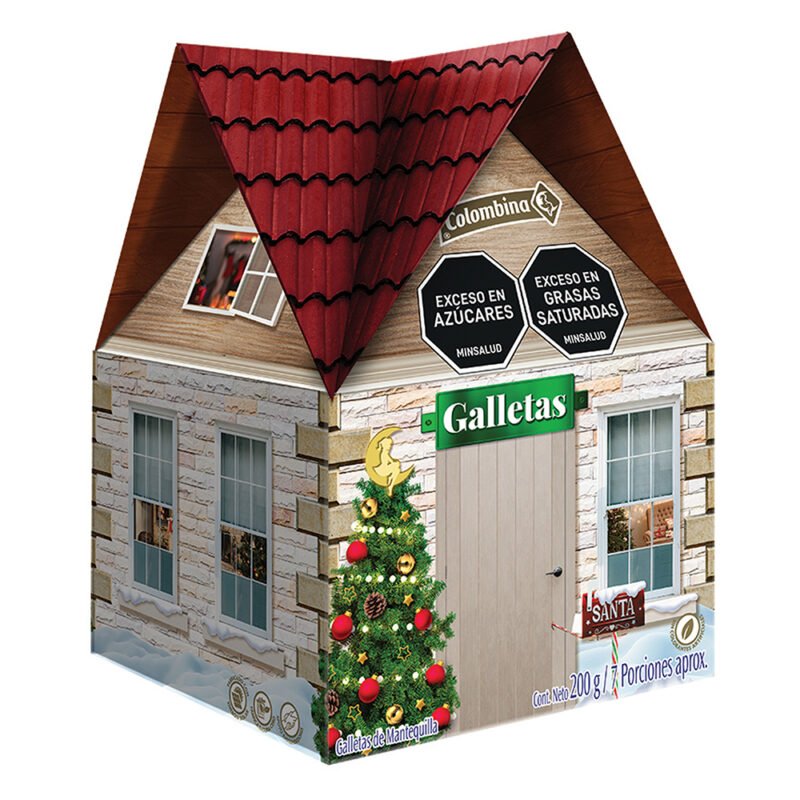 Galletas Navideñas archivos - Distribuidora Dicoha | Bogotá Colombia