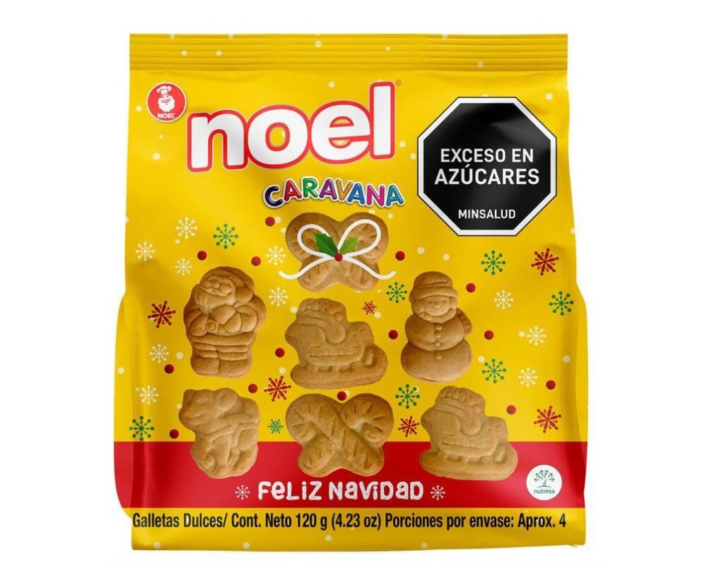 Galletas Navideñas archivos - Distribuidora Dicoha | Bogotá Colombia